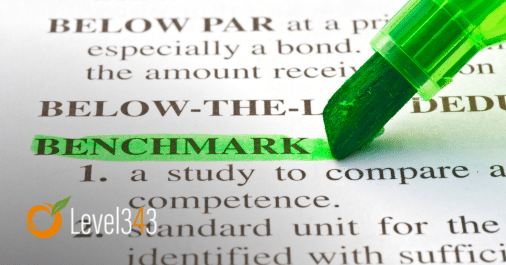 SEO Campaigns and the Ever Essential Benchmark - Level343