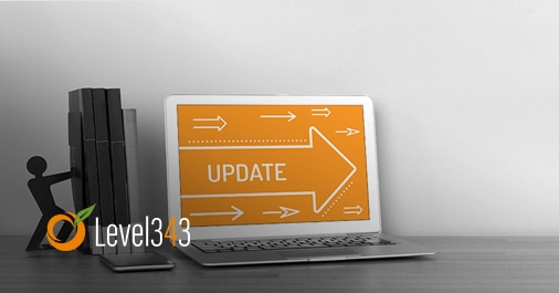 Updating Content? 5 Ways to Make it More Powerful | Level343 LLC